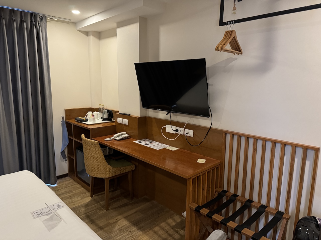 【バンコク ホテル宿泊記】パヤタイ駅前の「Sukhon Hotel」に5日間泊まってみた感想 | タイに行きThai